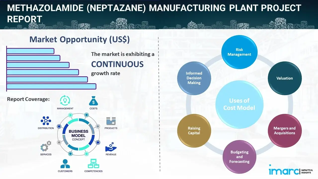 Methazolamide (Neptazane) Manufacturing Plant Report 2024