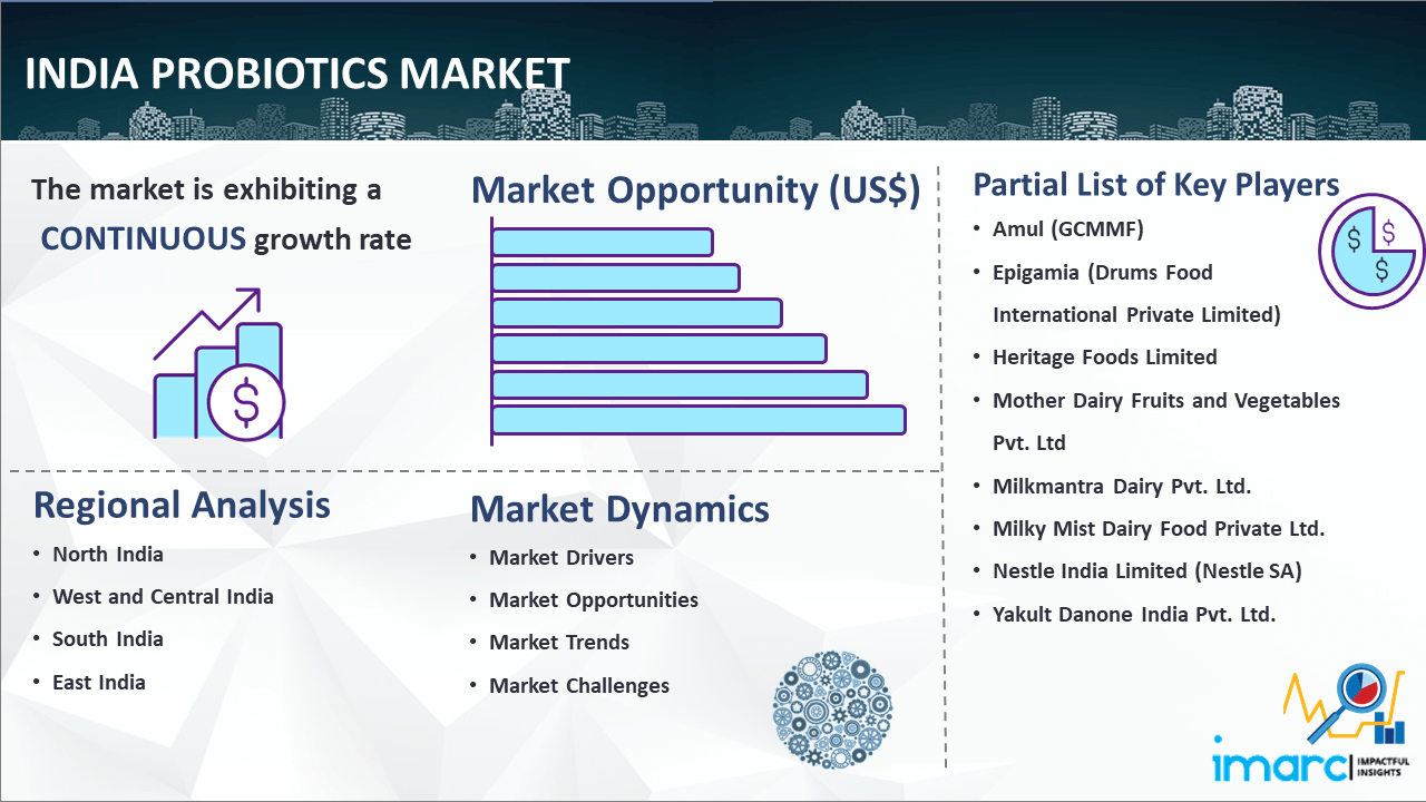 Probiotic Foods Available Indian Market