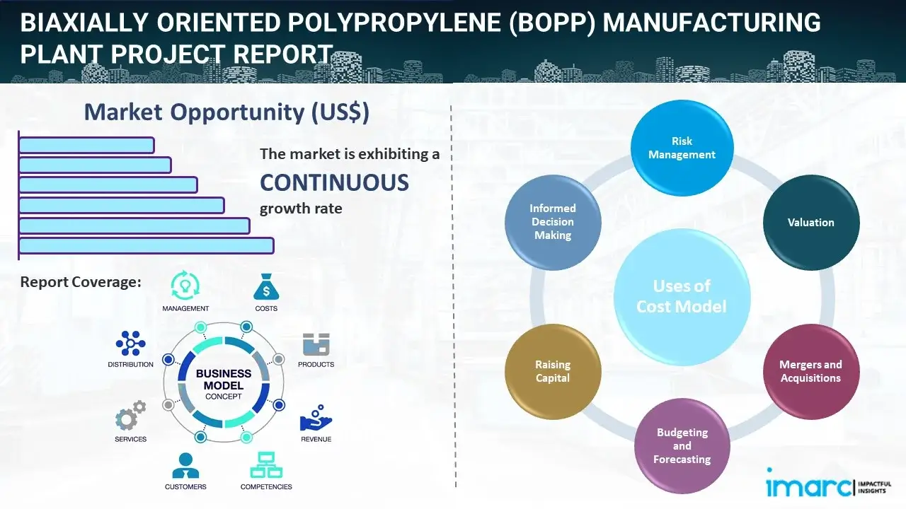 Biaxially Oriented Polypropylene (BOPP) Manufacturing Plant Project ...