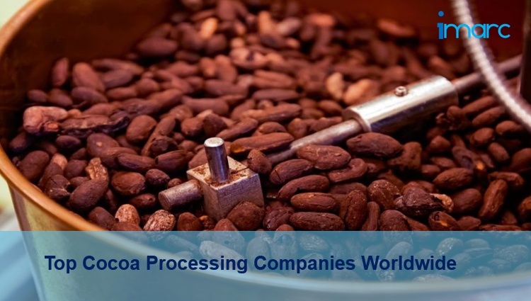 Top Cocoa Processing Companies Worldwide