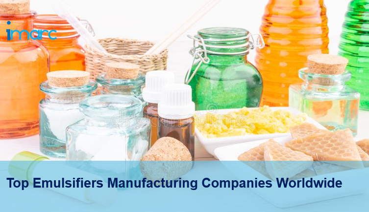 Top Manufacturers and Suppliers in the Global Emulsifiers Industry