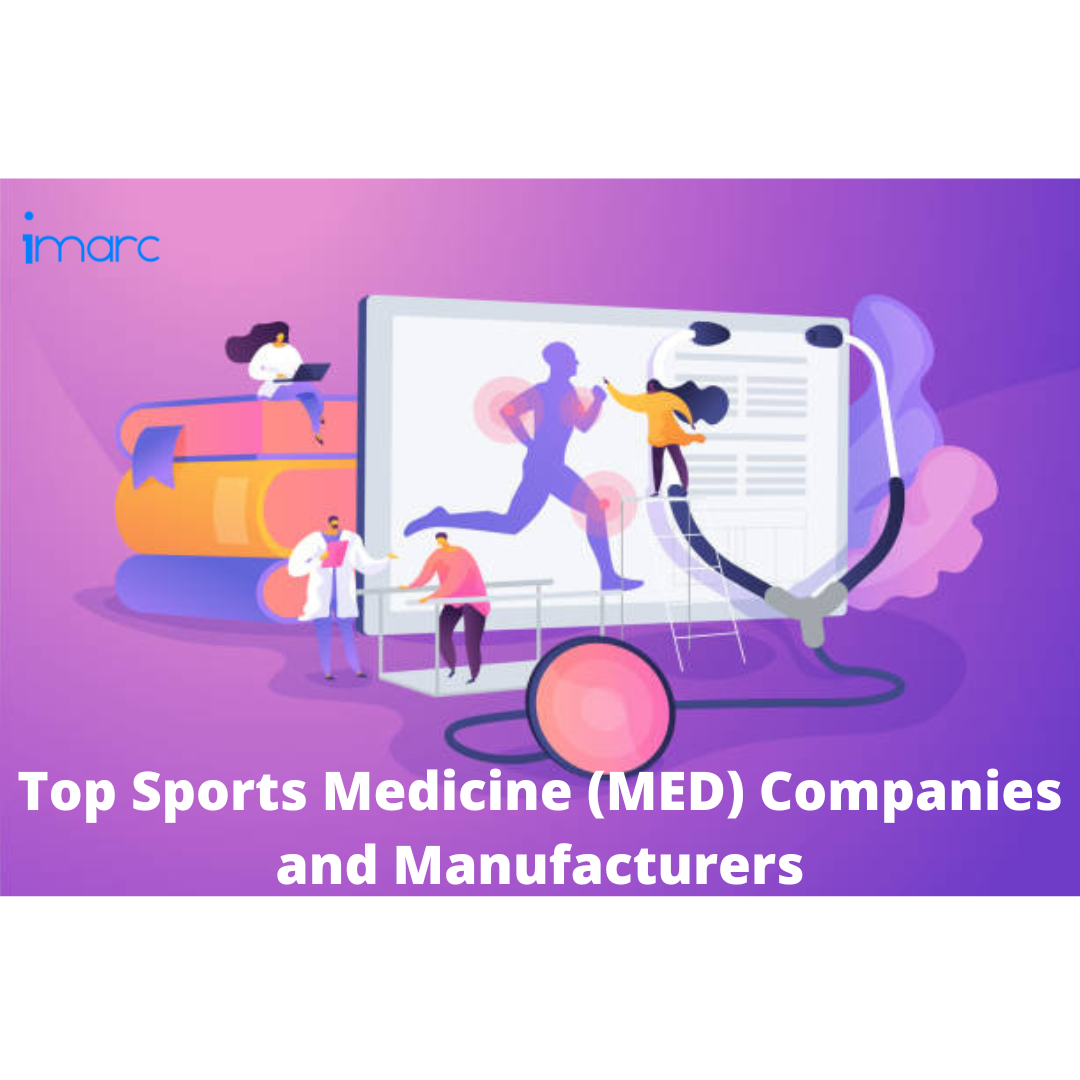Top 13 Largest Sports Medicine Companies | IMARC Group
