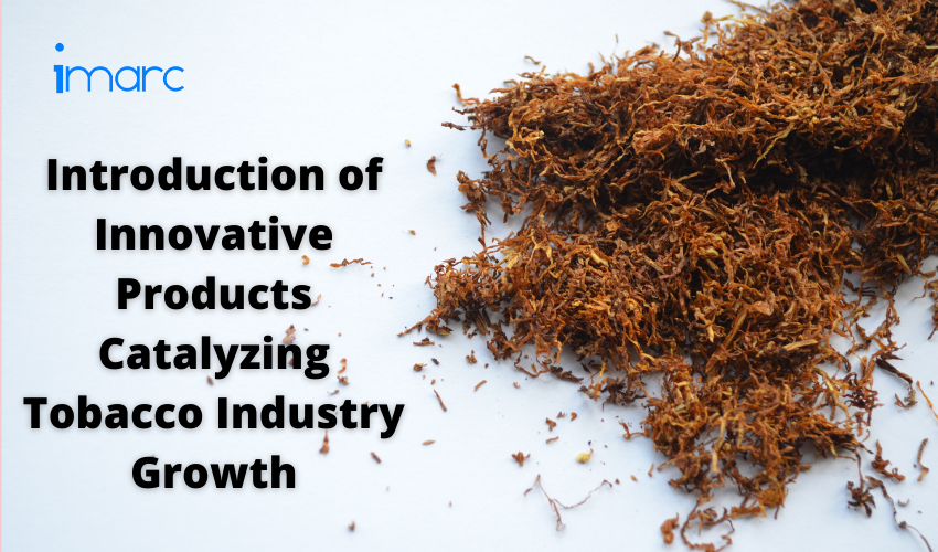 Tobacco Industry Product Type, Growth, Segmentation