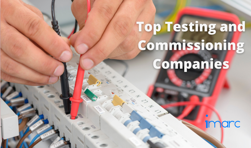 Top Testing and Commissioning Companies : IMARC Group