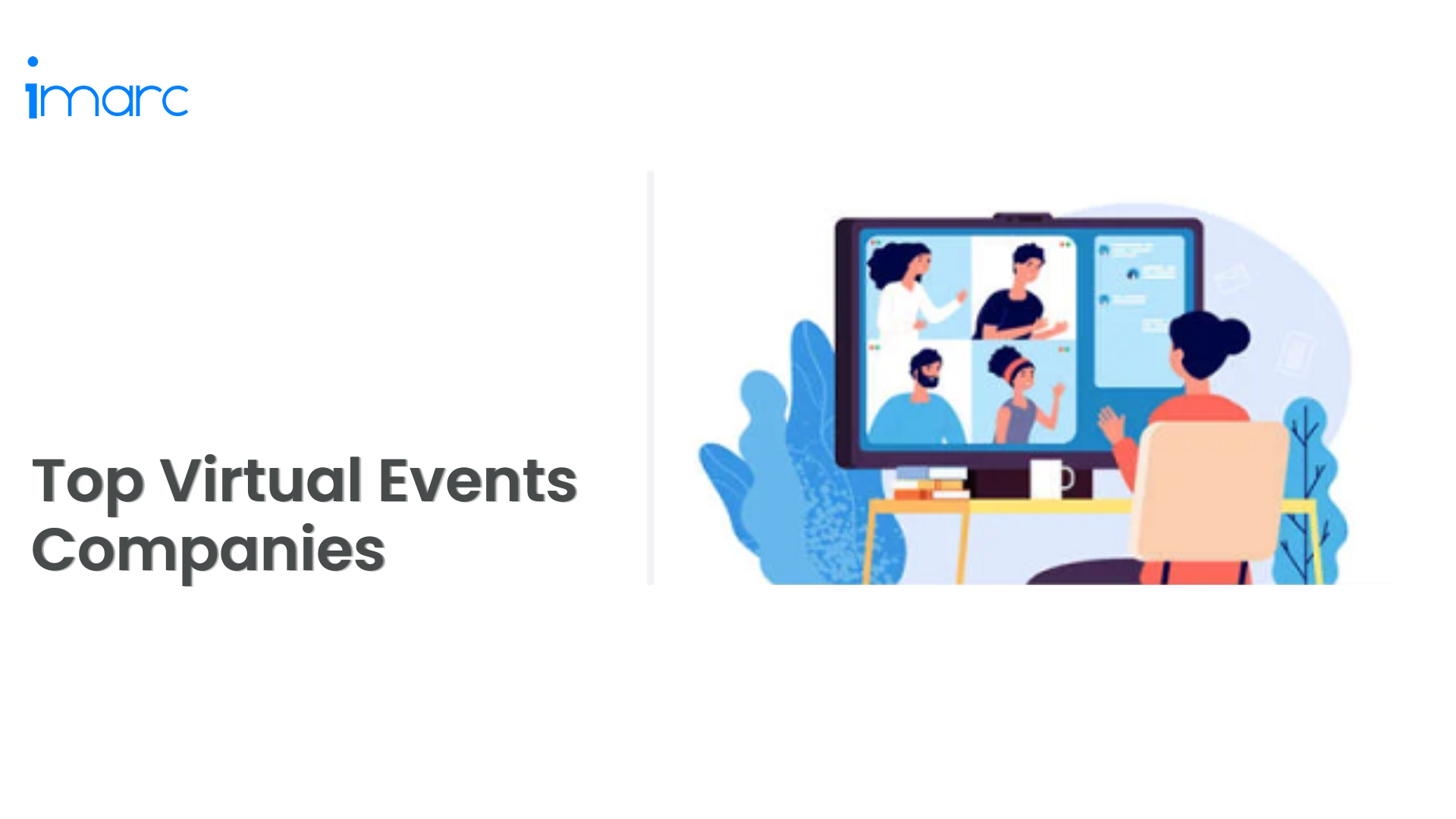 Top Virtual Events Companies | IMARC Group