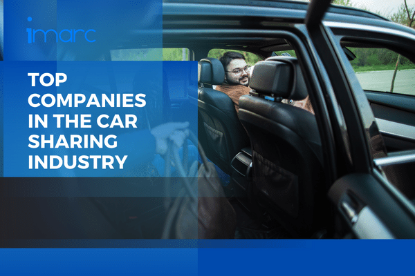 Top Companies in the Car Sharing Industry | IMARC Group