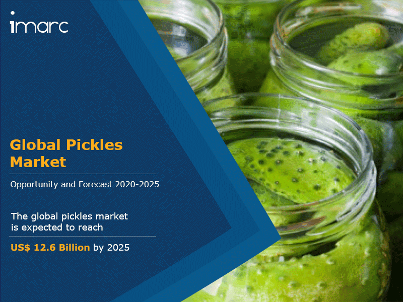 Pickles Market Size, Share, Growth, Trends and Forecast 2020-2025