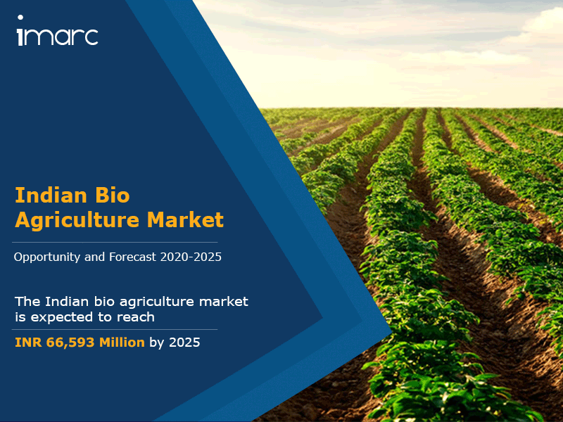 Indian Bio Agriculture Market- IMARC Group