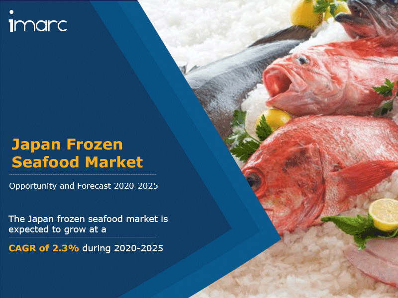 Japan Frozen Seafood Market, Size, Share, Value and Forecast 2020-2025