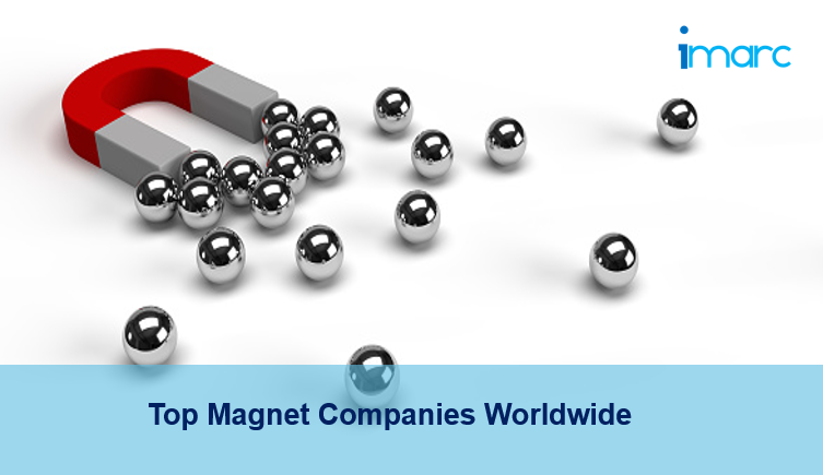 Top Magnet Companies and Manufacturers Worldwide