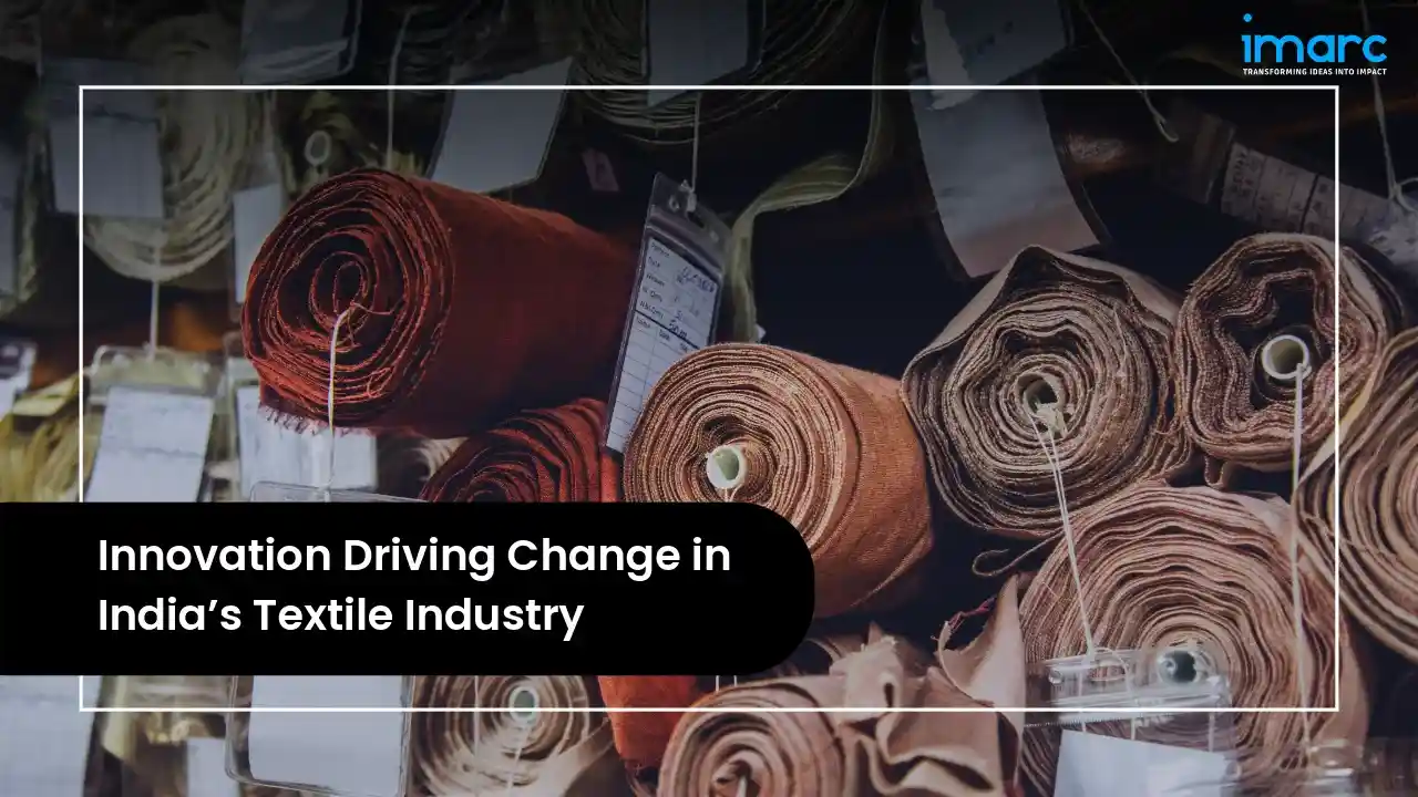 What Factors Are Driving the Growth of India’s Textile Industry?