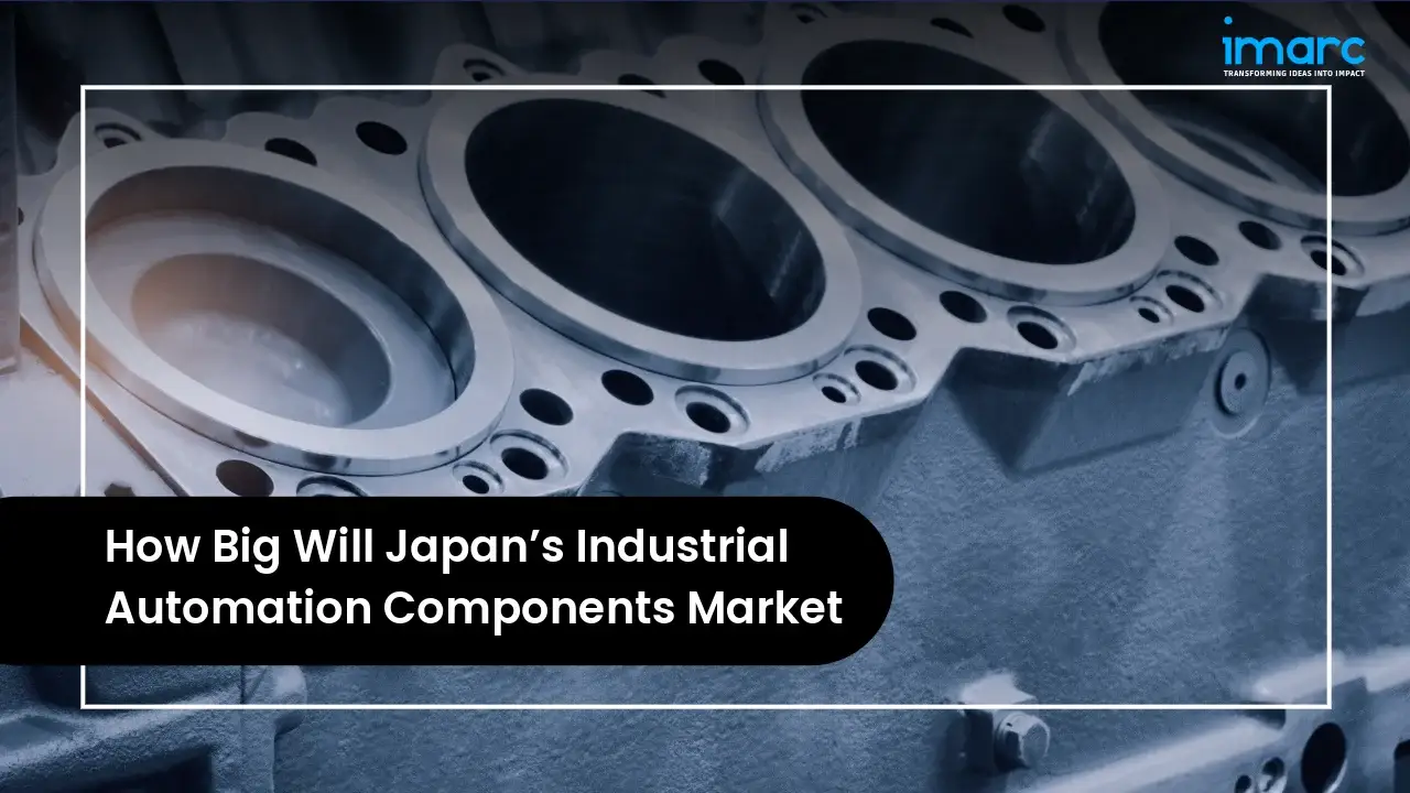 How Big Will Japan’s Industrial Automation Components Market Grow by 2033