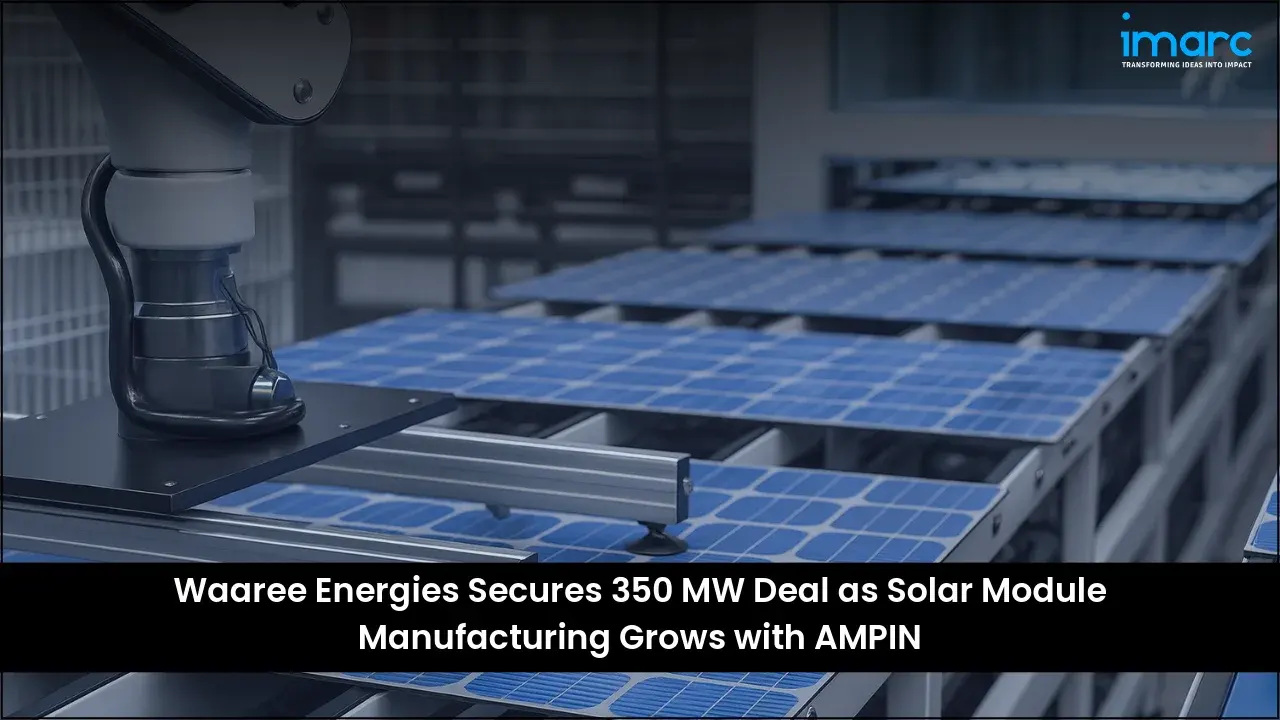 Vikram Solar Boosts Solar Module Manufacturing with New 5-GW Plant in ...