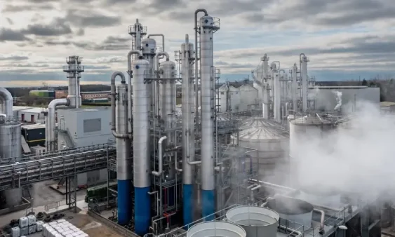 Manufacturing Plant Setup Services | IMARC Group
